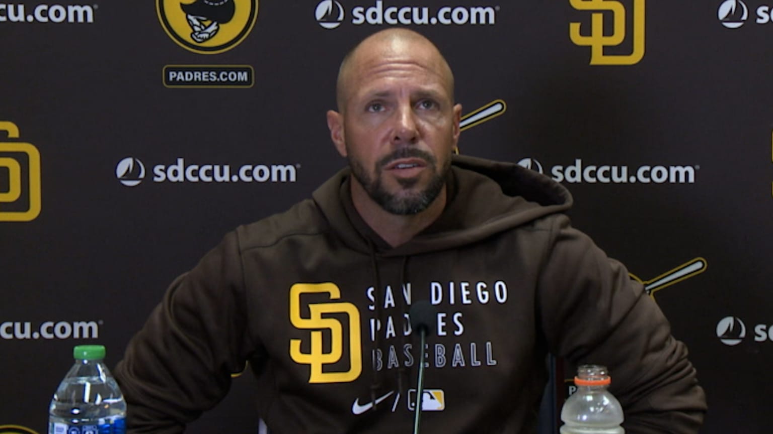 Padres manager Jayce Tingler on 7-4 win over A's | 07/27/2021 | San ...