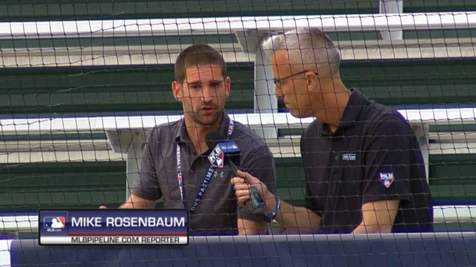 Rosenbaum on NHSI | 04/01/2017 | MLB.com