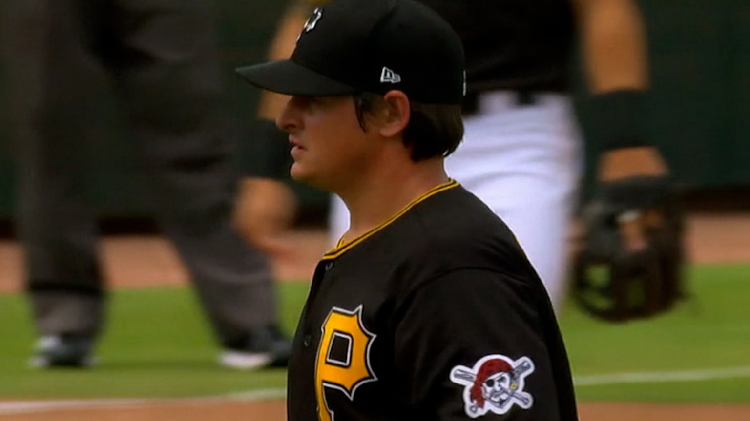 Kyle Crick strikes out Mitch Garver in 7th | 03/23/2021 | Pittsburgh ...