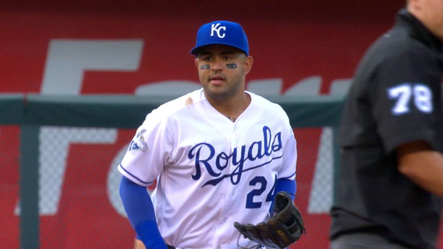 Christian Colon on making Opening Day roster | 02/24/2017 | MLB.com