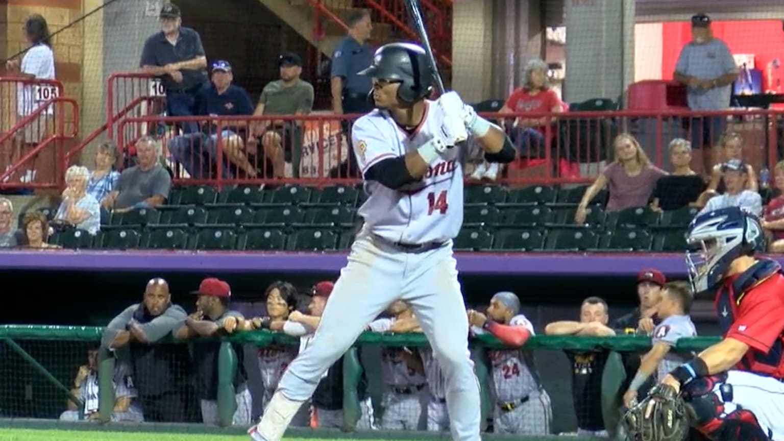 Top Prospects: Matt Fraizer, OF, Pirates | 03/12/2022 | Pittsburgh Pirates