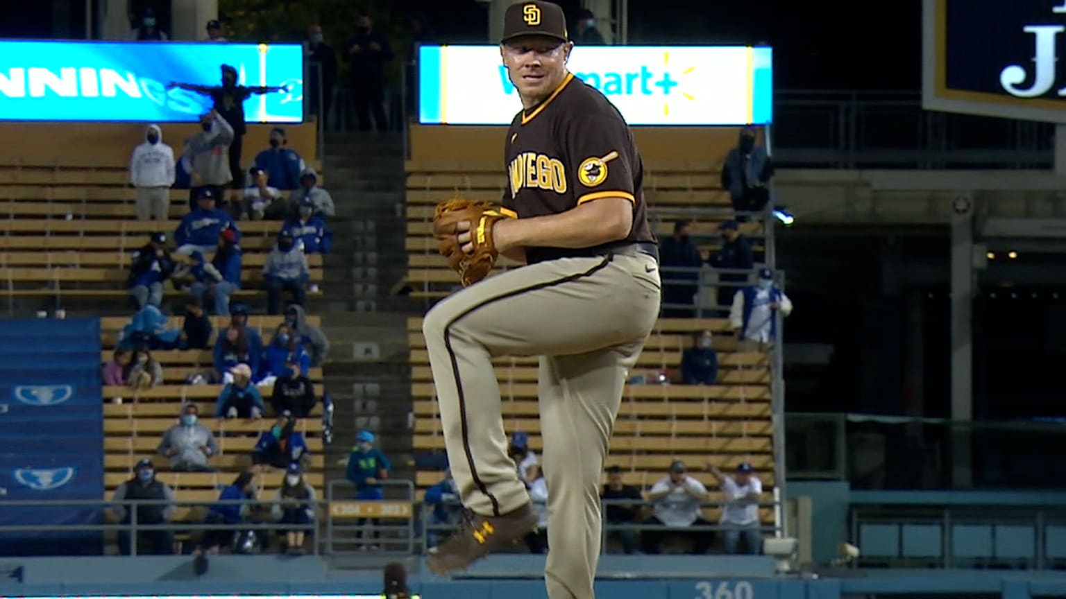 Mark Melancon earns the save in Padres' 8-7 victory | 04/25/2021 ...