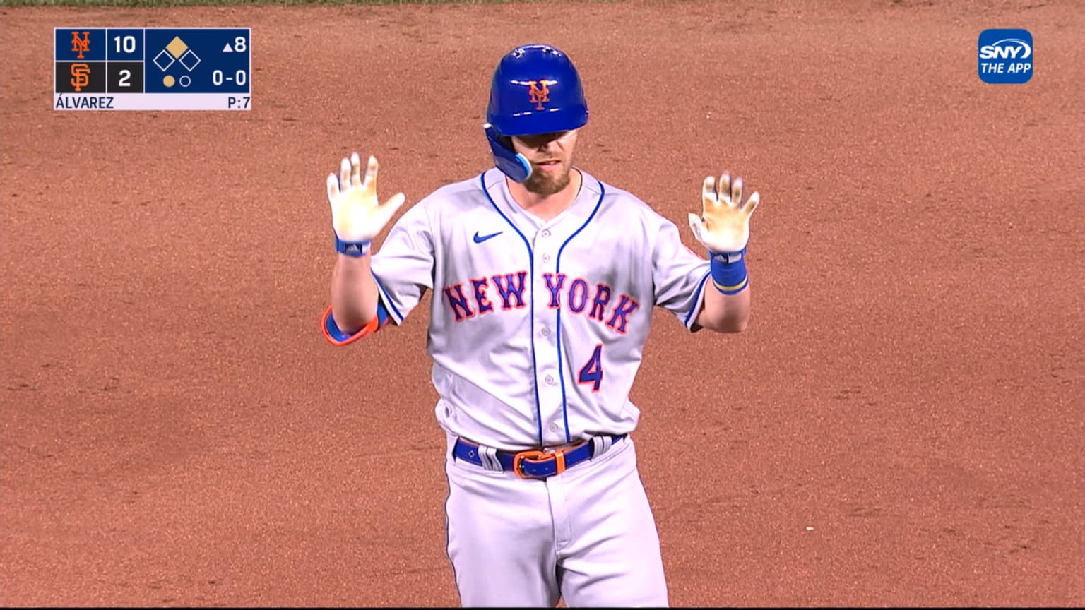 Patrick Mazeika's RBI double | 05/23/2022 | MLB.com