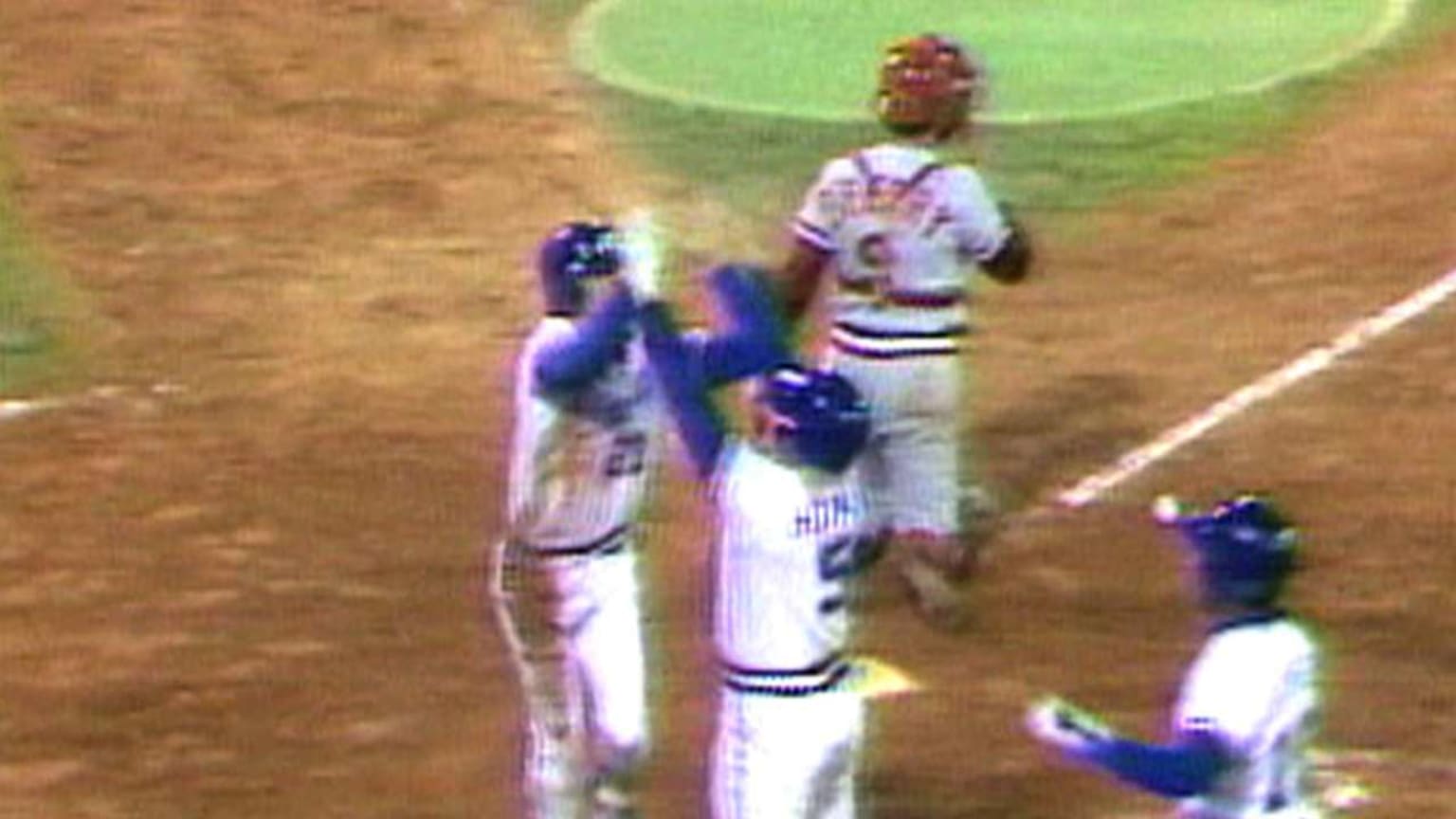 CIN@ATL: Braves open season with 13 straight wins | 04/21/1982 ...