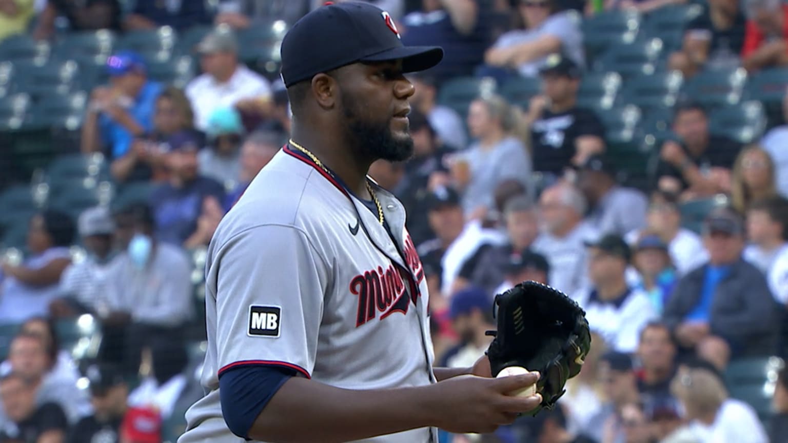 Pineda strikes out three in start against White Sox | 07/21/2021 | MLB.com