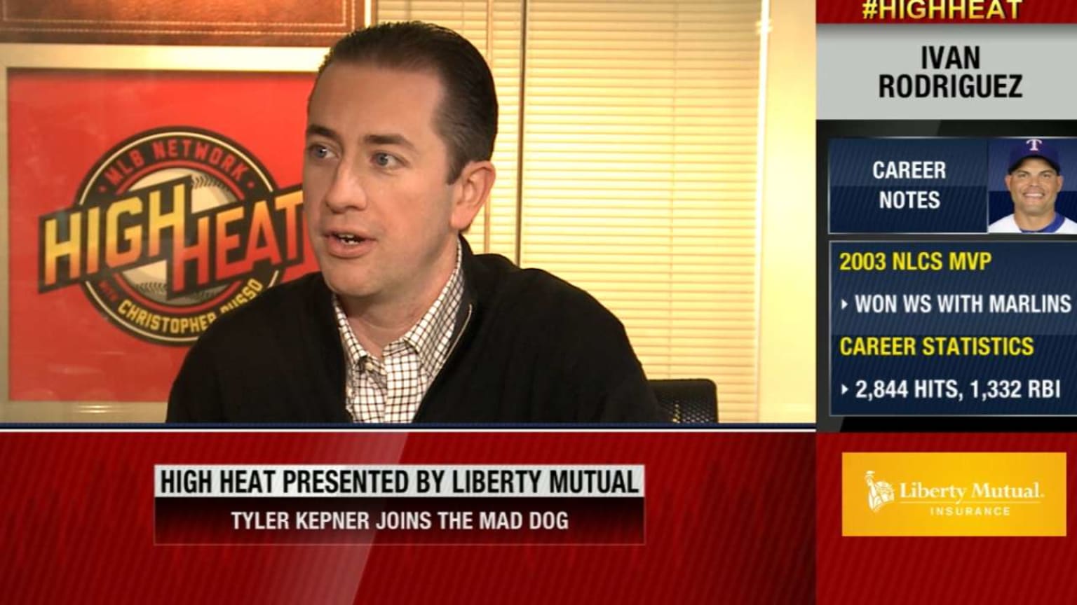 Tyler Kepner joins Russo to talk Hall of Fame | 11/22/2016 | San ...