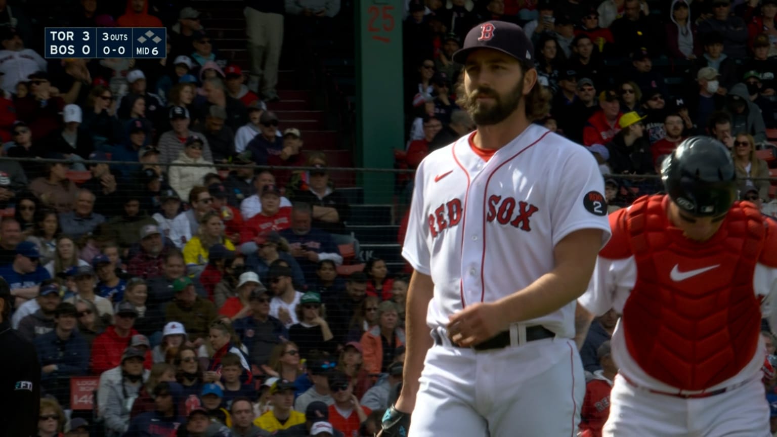 Austin Davis strikes out George Springer in the 6th | 04/21/2022 ...