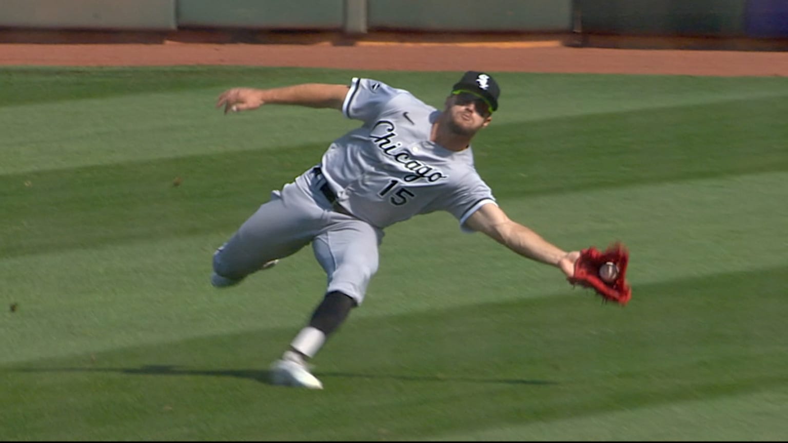 Adam Engel's sliding catch | 09/30/2020 | MLB.com