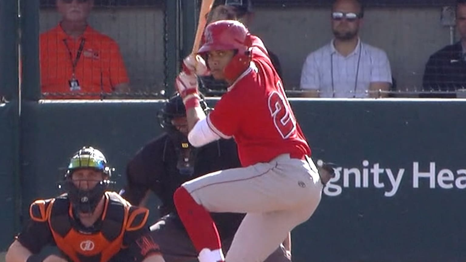 Top Prospects: Jordyn Adams, OF, Angels | 02/27/2021 | Atlanta Braves