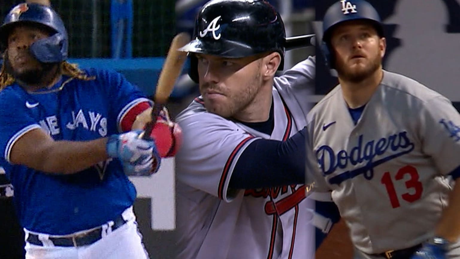 All-MLB first base finalists | 11/10/2021 | MLB.com