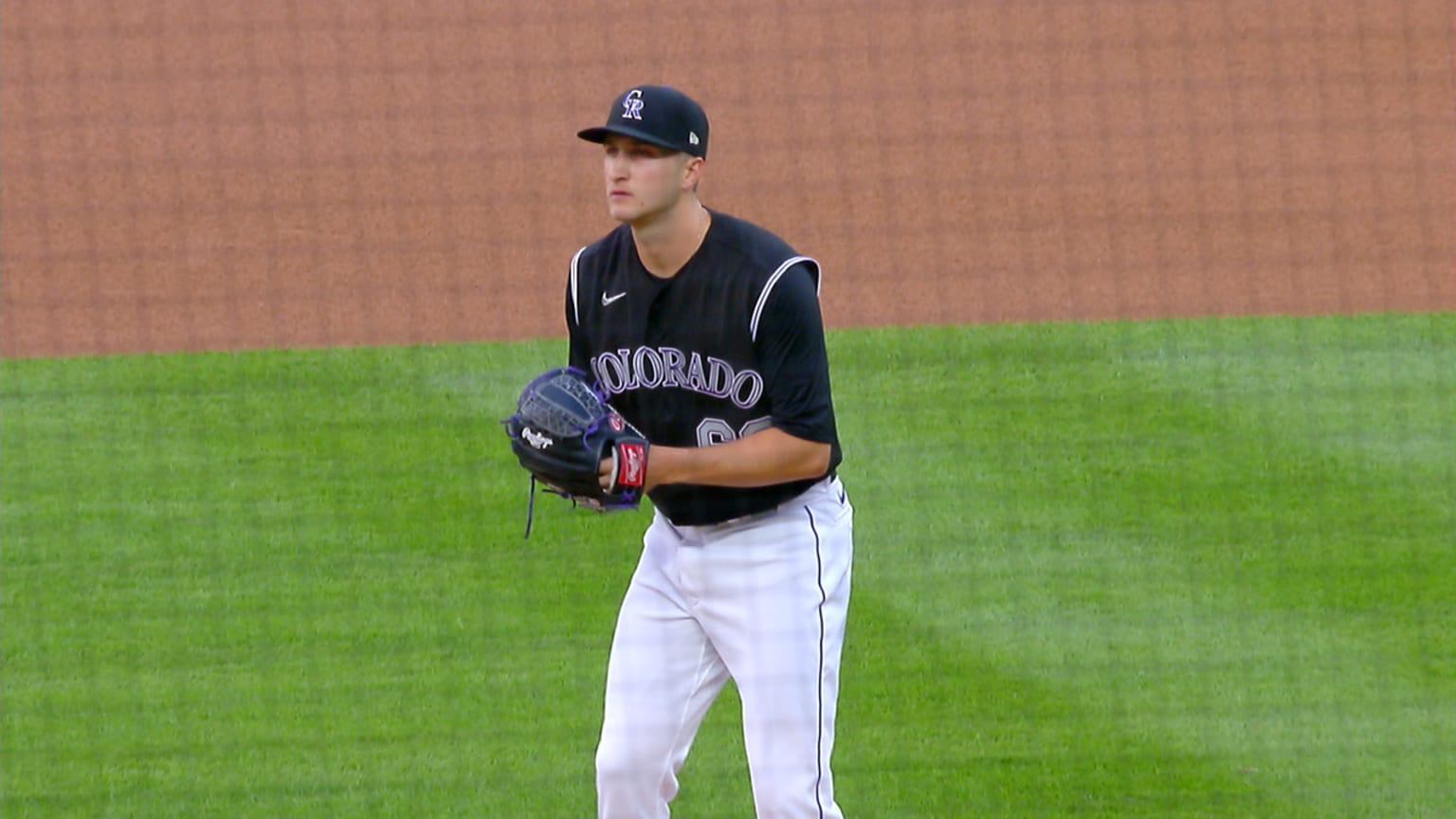 Ryan Castellani K's 7 over 4 2/3 | 08/14/2020 | MLB.com