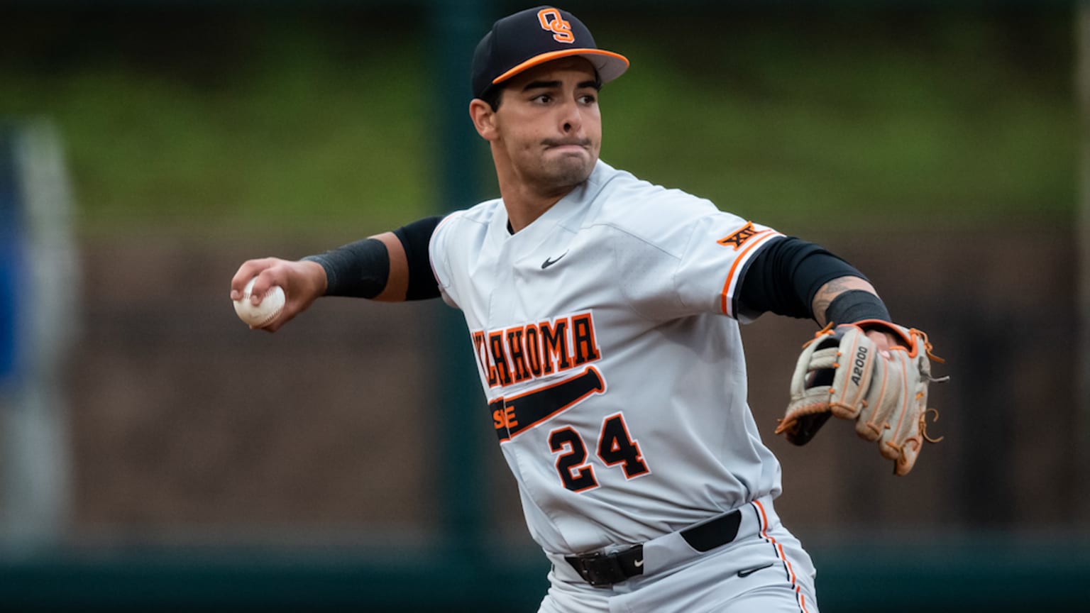 Draft Report: Encarnacion-Strand, college 3B | 06/14/2021 | MLB.com