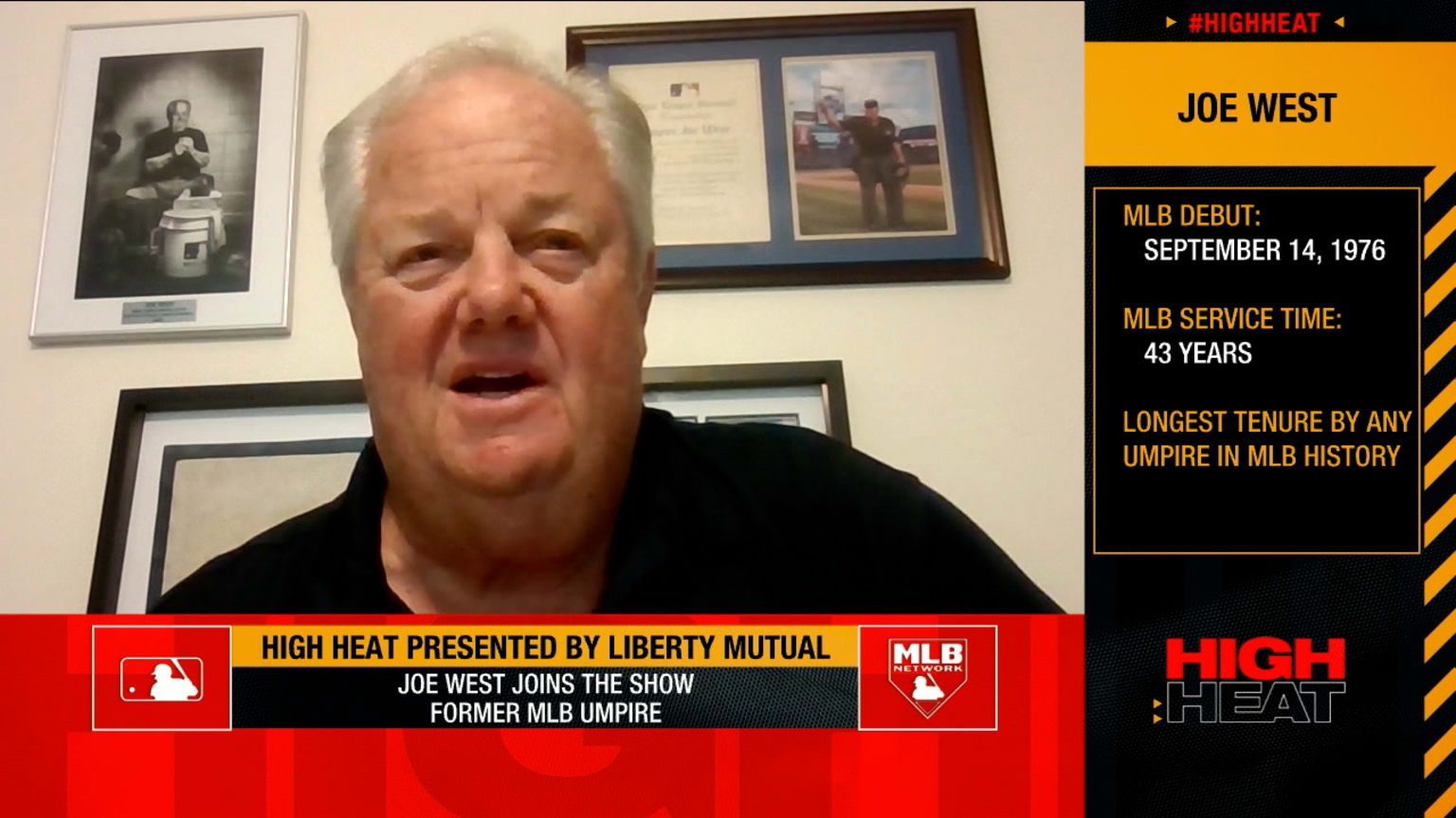 Joe West talks about retirement and career moments | 05/03/2022 | MLB.com