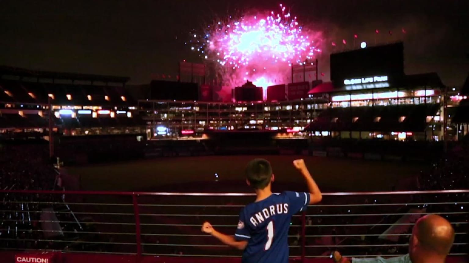 Enjoy the T-Mobile postgame fireworks show on 4/6 | 03/29/2018 | MLB.com