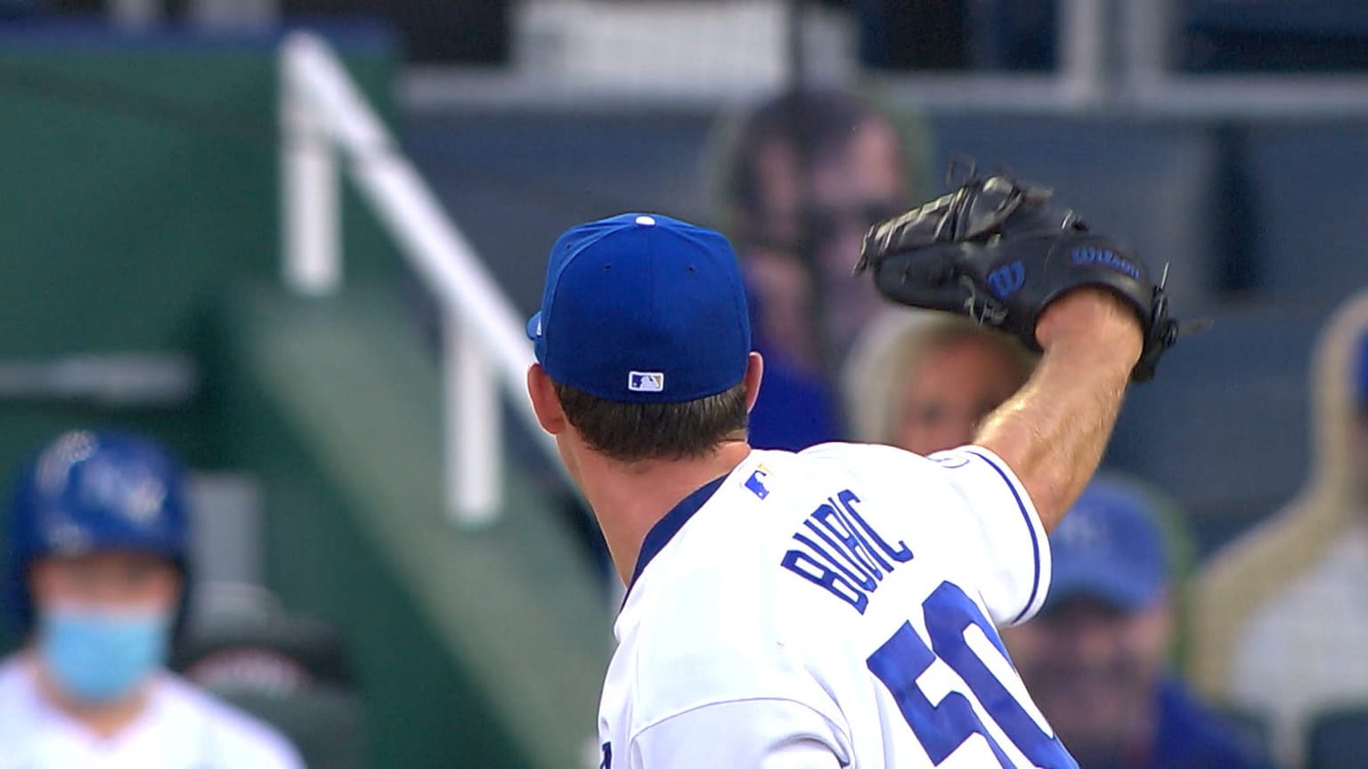 Kris Bubic struck out six Cubs | 08/06/2020 | Kansas City Royals