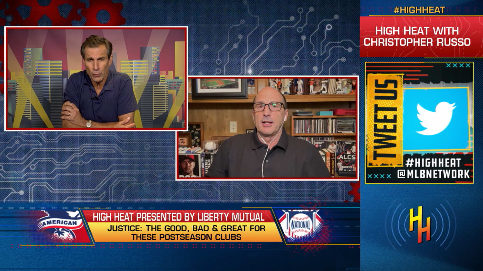 Richard Justice Talks Postseason | 09/23/2020 | MLB.com