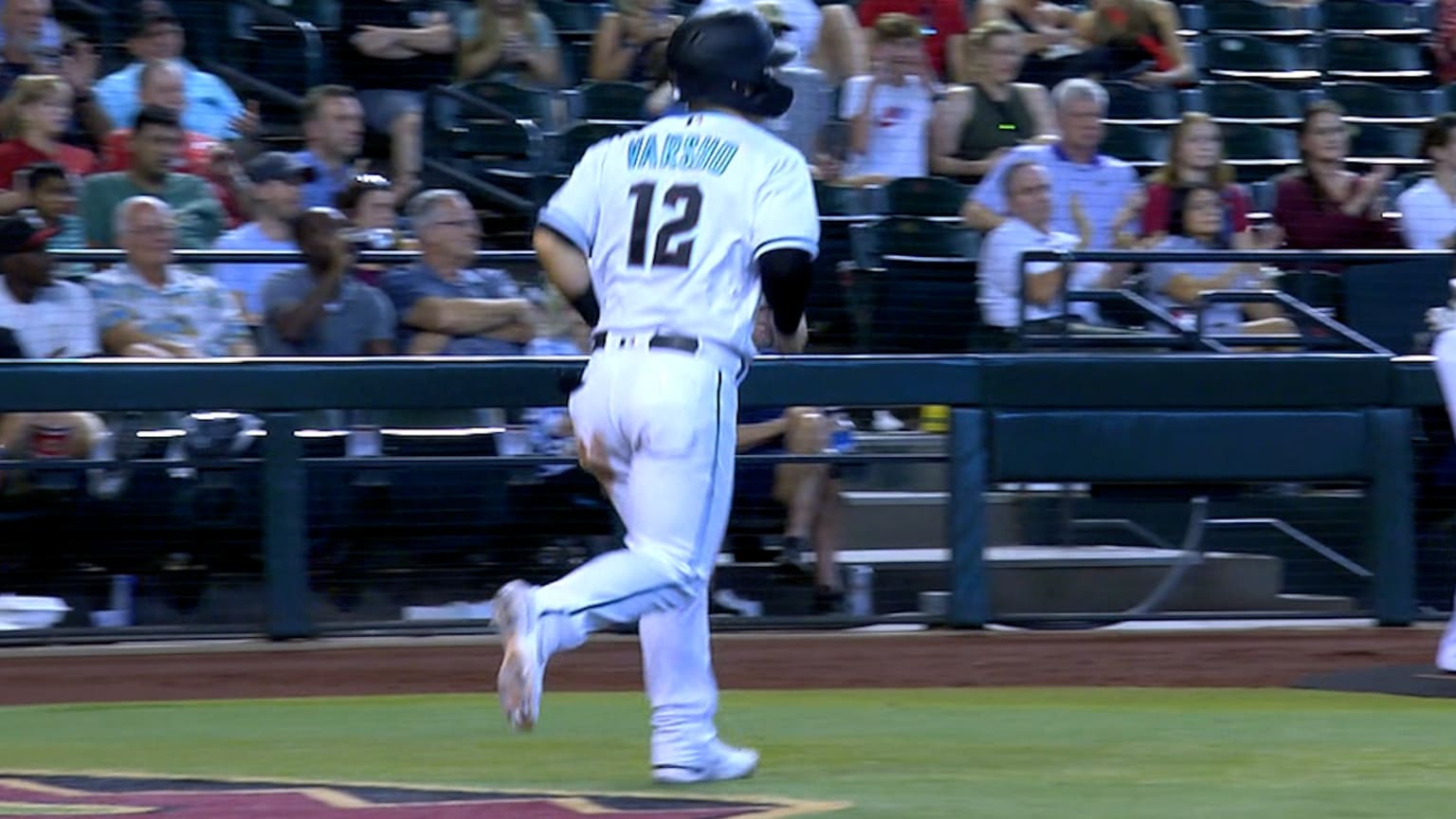 D-backs anotan 7 en el 7mo | 11/08/2022 | Los D-Backs de Arizona