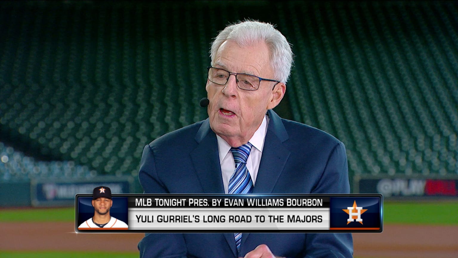 Gammons talks Pirates, Red Sox, Gurriel | 10/29/2019 | Houston Astros