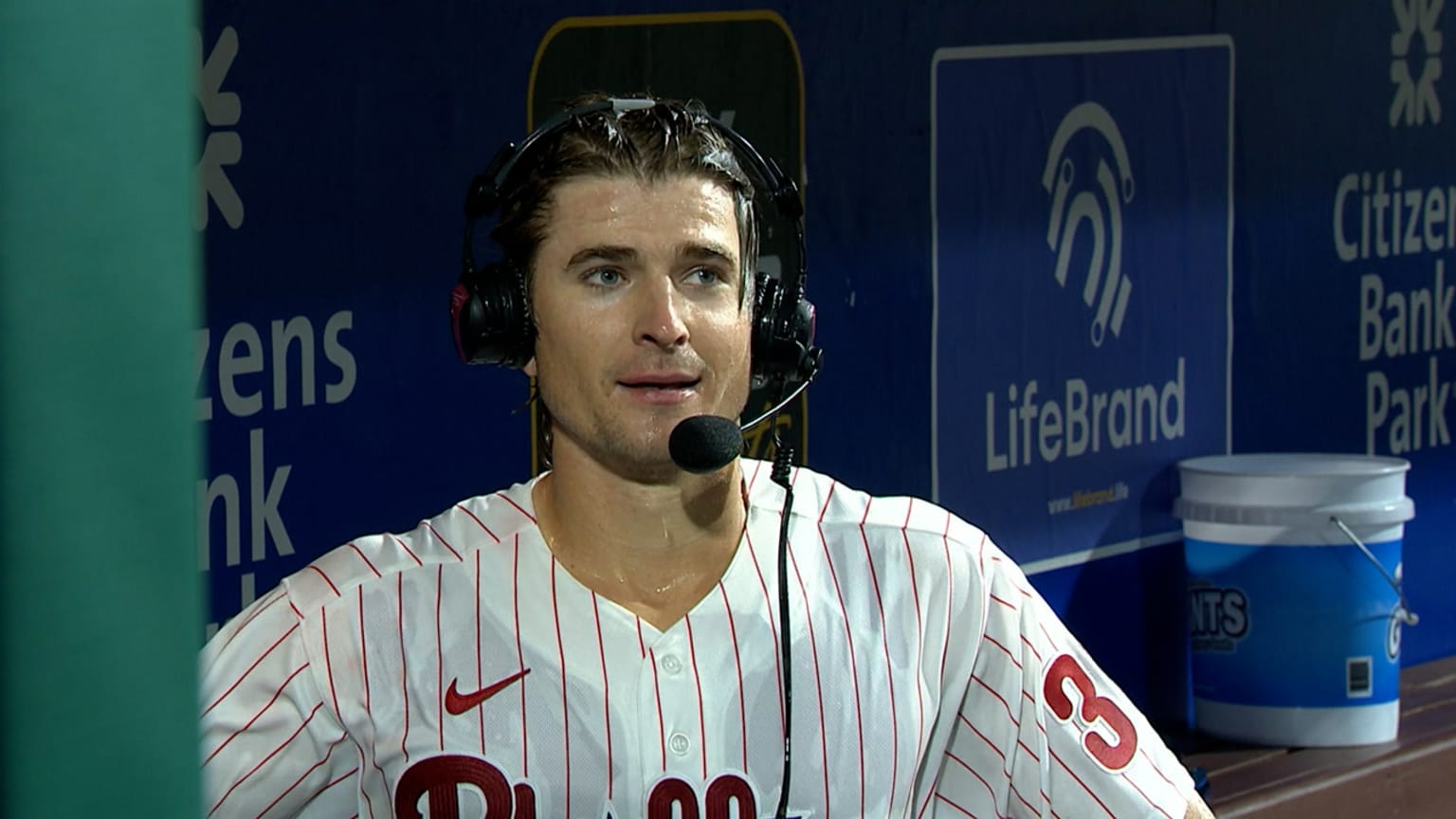 Luke Williams shares his views on the walk-off homer | 06/09/2021 ...