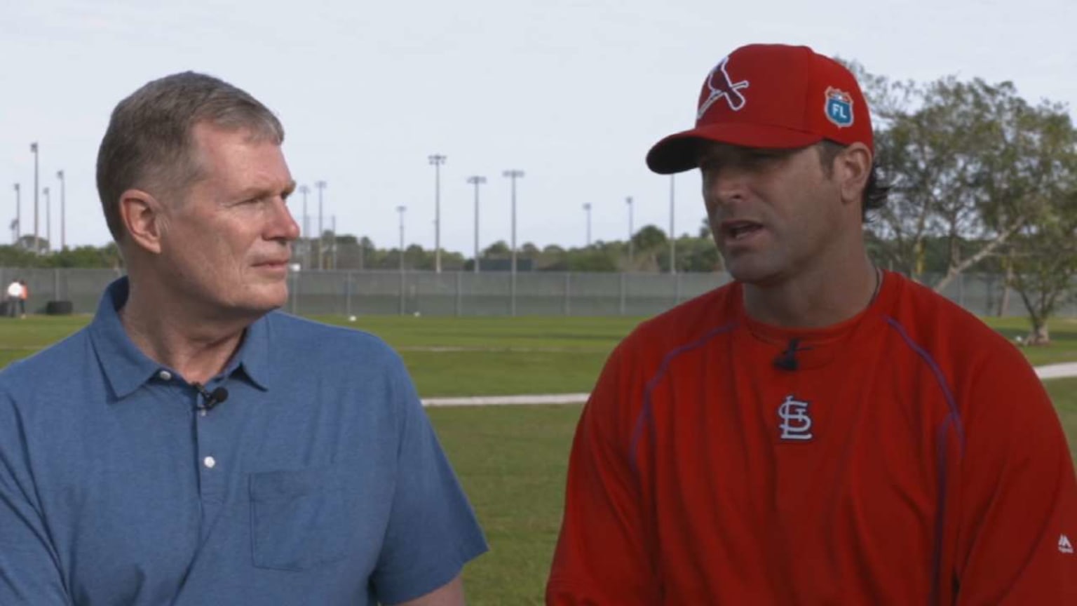 Matheny on balancing work and family | 04/23/2016 | MLB.com