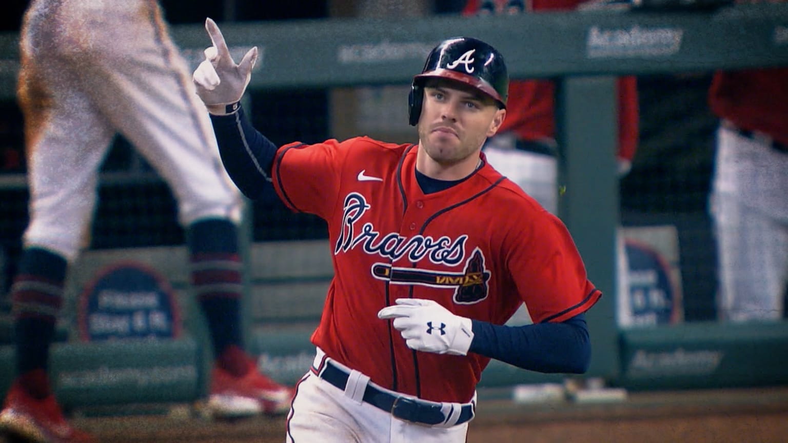 Freeman is named NL Player of the Month for September | 09/28/2020 ...