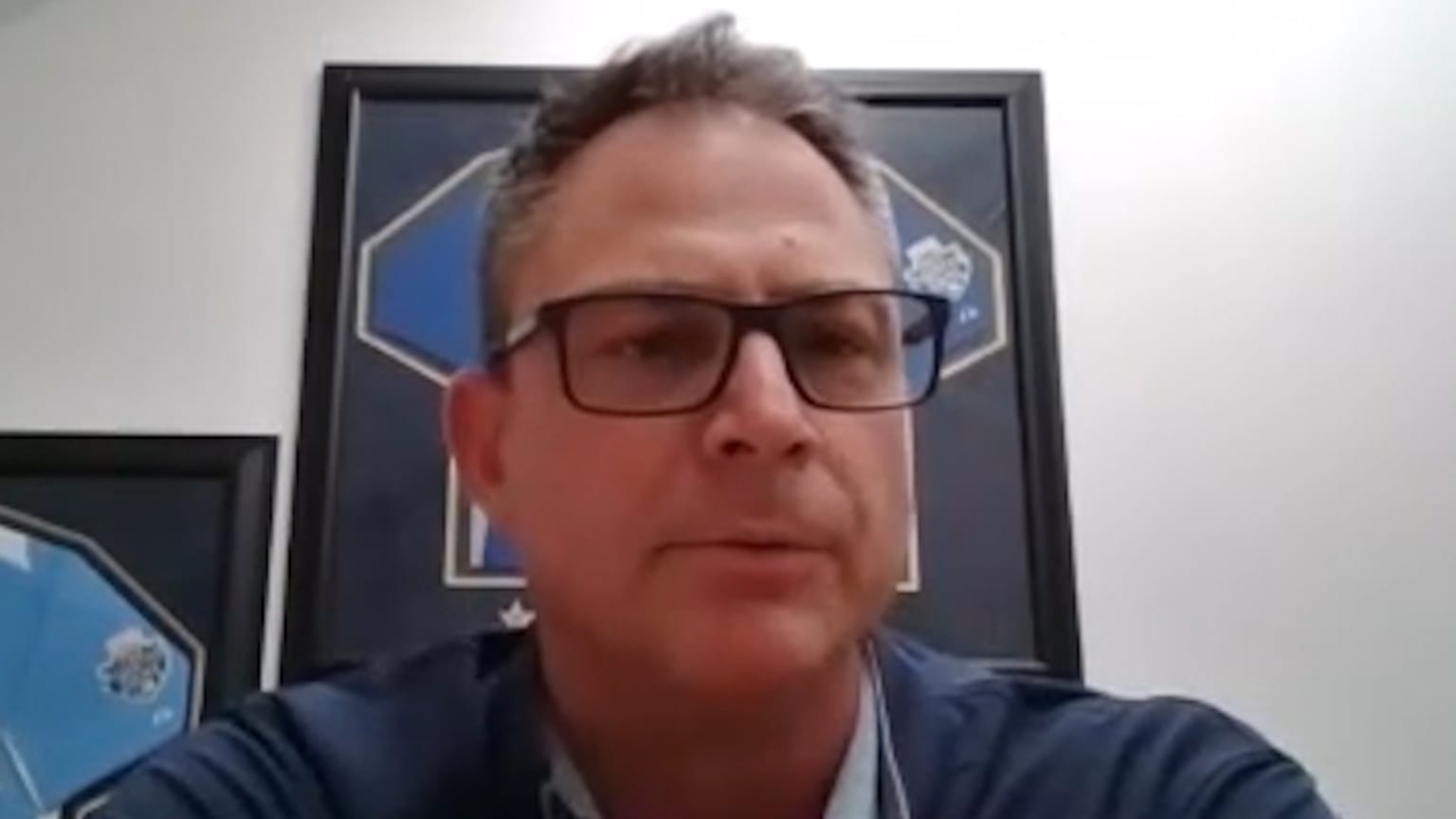 Royals VP J.J. Picollo on trading Merrifield | 08/03/2022 | Kansas City ...