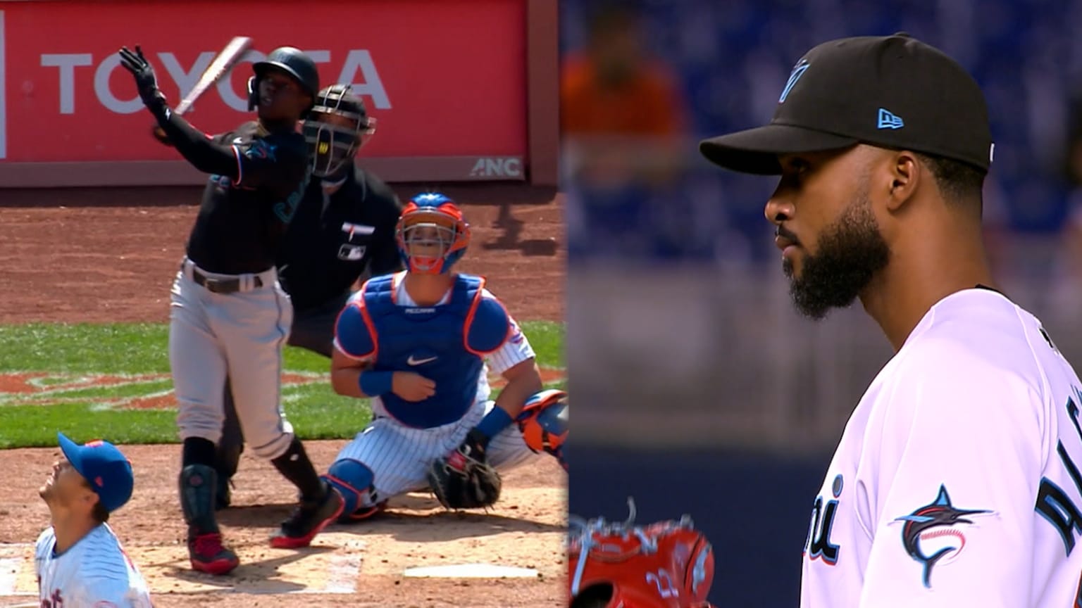 Chisholm, Alcantara highlight Marlins' 2021 season | 10/13/2021 ...