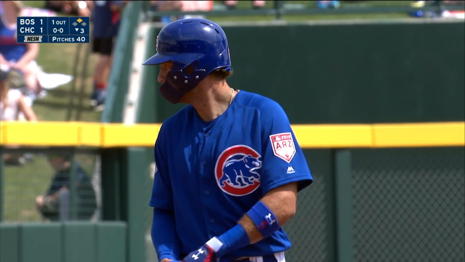 BOS@CHC: Almora drives in Russell with an RBI double | 03/26/2019 ...