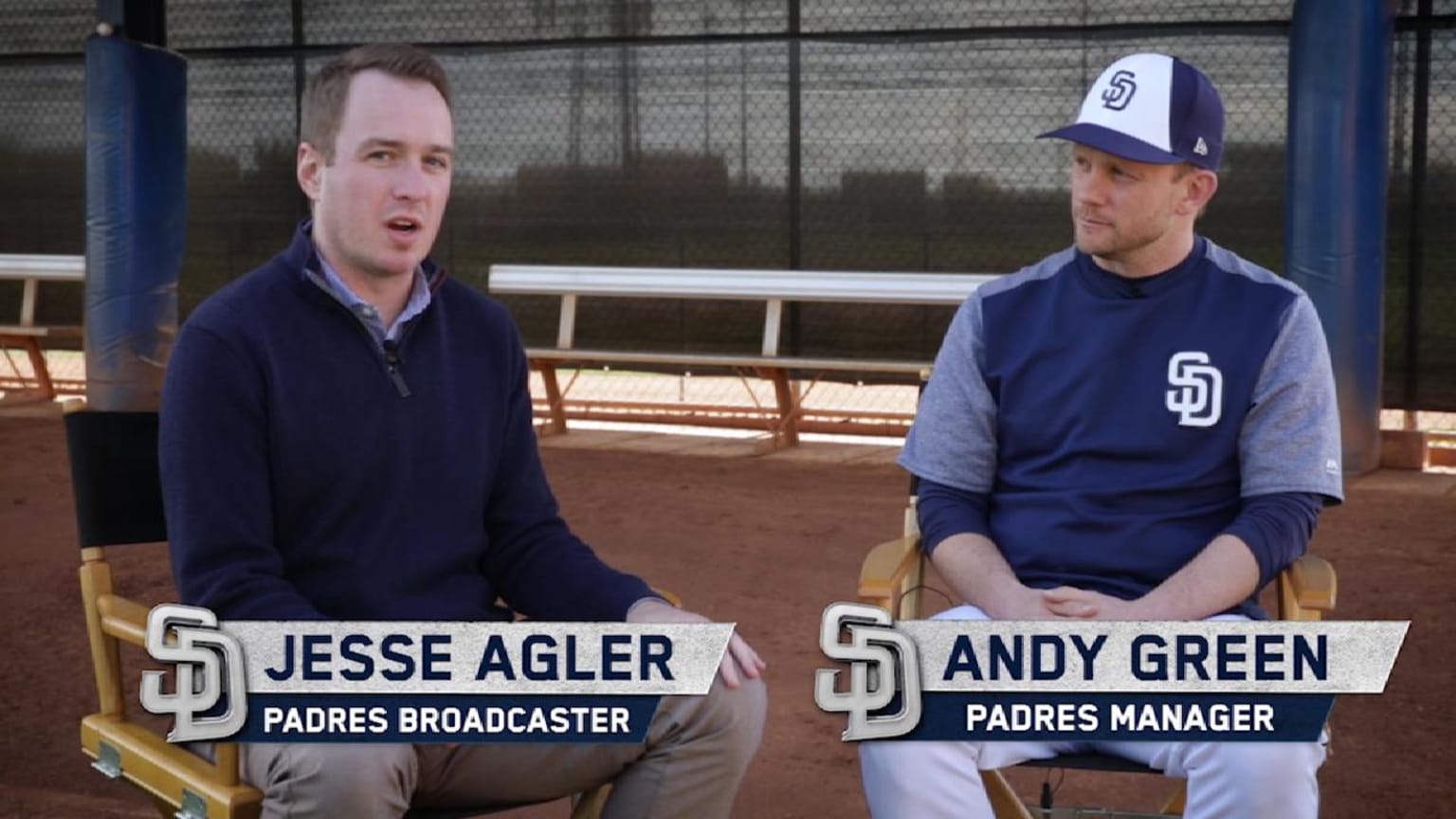Andy Green on Eric Hosmer and free agency | 02/22/2018 | MLB.com