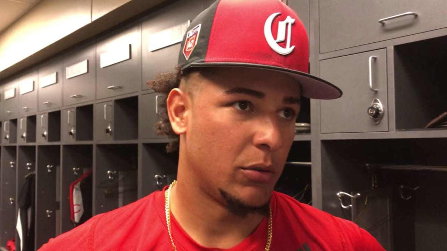 CIN@COL: Castillo on his command after spring start | 03/08/2018 ...