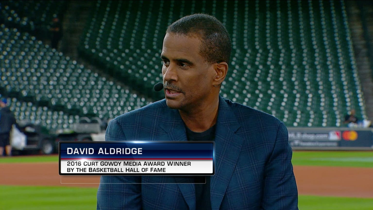 Aldridge joins MLB Now to discuss 2019 World Series | 29/10/2019 ...
