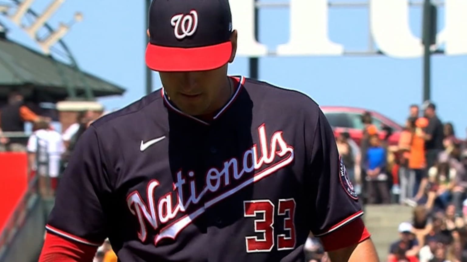 Ryne Harper strikes out three in relief | 07/10/2021 | MLB.com