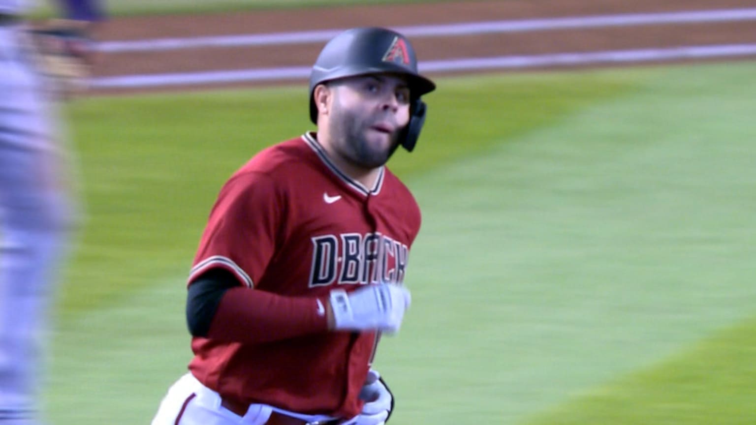 Emmanuel Rivera smacks a solo home run to right field | 08/07/2022 ...