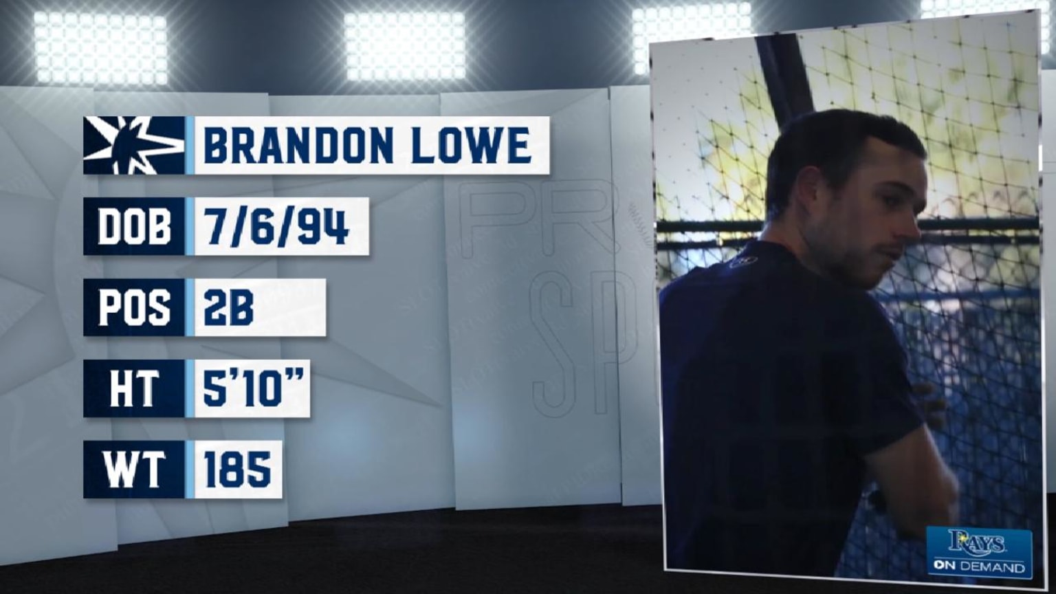 Prospect Spotlight: Brandon Lowe | 09/06/2018 | Tampa Bay Rays