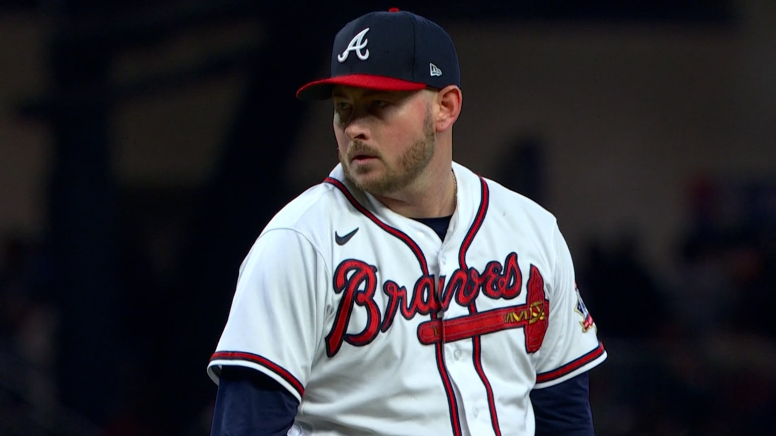 Tyler Matzek's inning of relief | 10/30/2021 | San Francisco Giants