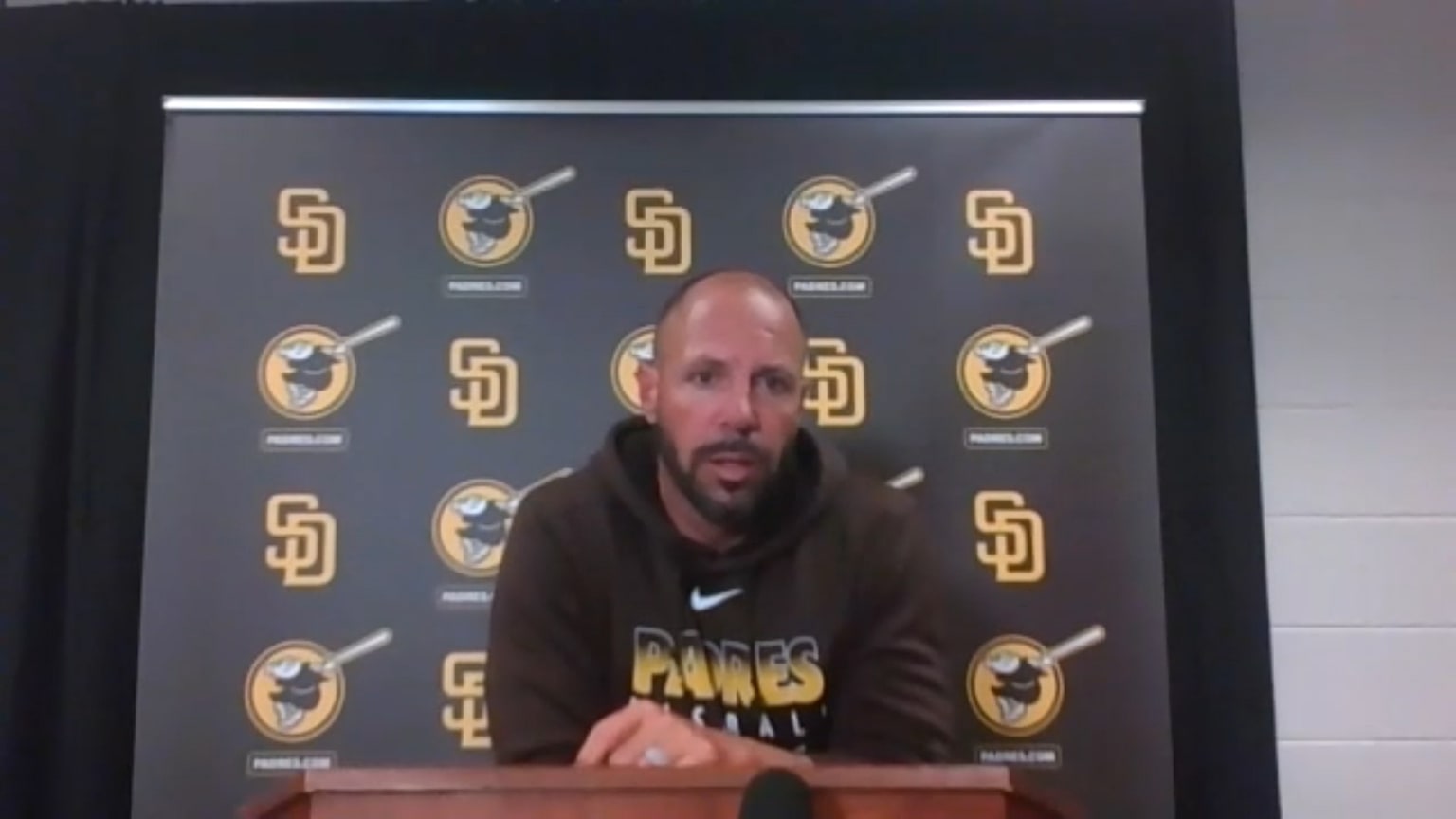 Jayce Tingler proud of Padres resilience in 8-7 win | 07/31/2020 | San ...