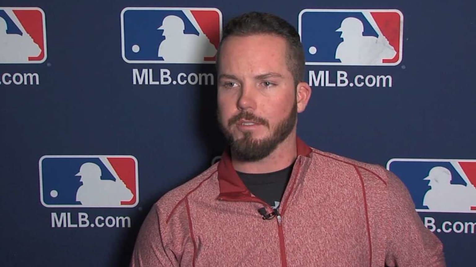 Maddox on the Rookie Career Development Program | 01/08/2018 | Boston ...