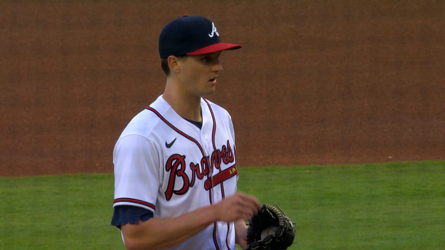 Kyle Wright strikes out eight in seven strong innings | 04/28/2022 ...