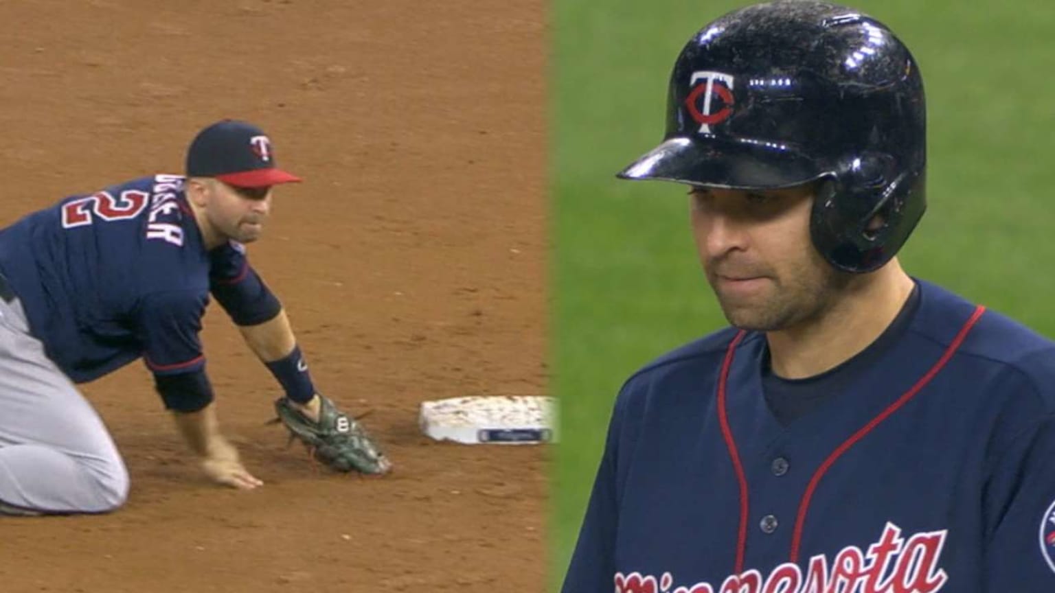 Dozier shows versatility | 09/13/2016 | MLB.com