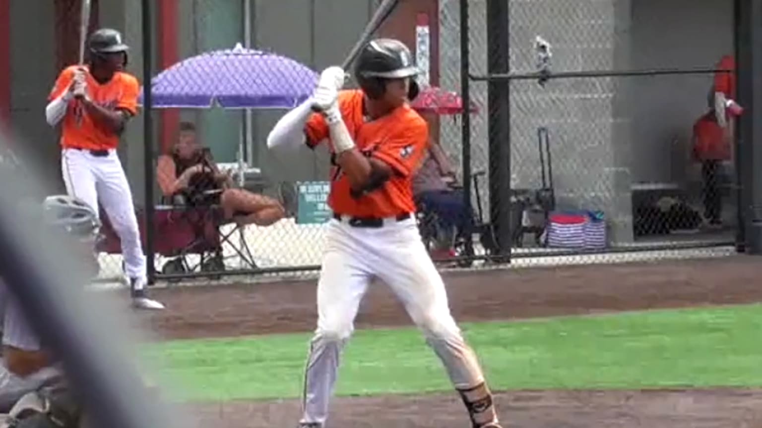 Draft Report: Cameron Smith, HS third baseman | 22/04/2022 | Lasmayores.com