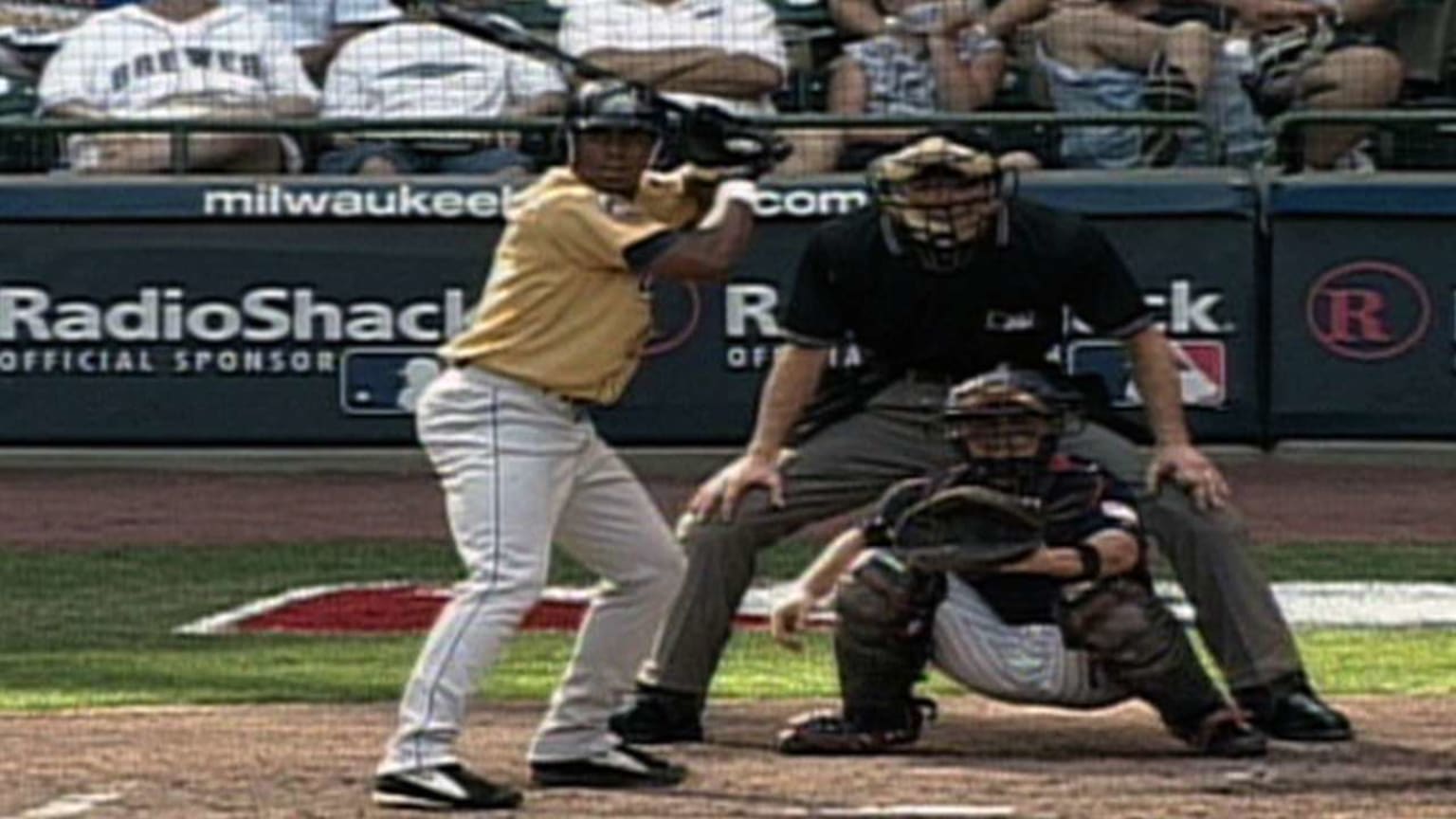 Reyes' bases-clearing triple | 07/07/2002 | MLB.com