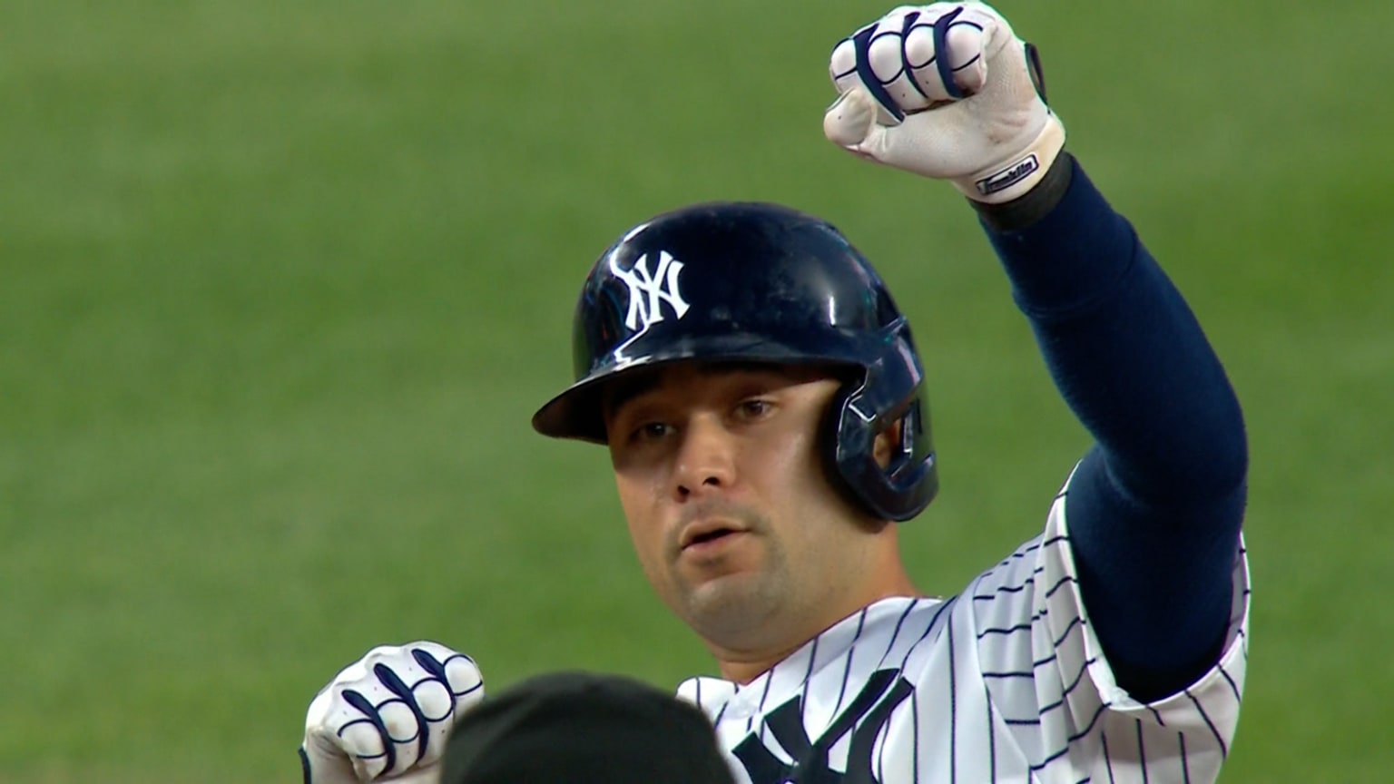 Kiner-Falefa clears the bases with an extra-base hit | 07/13/2022 | New ...