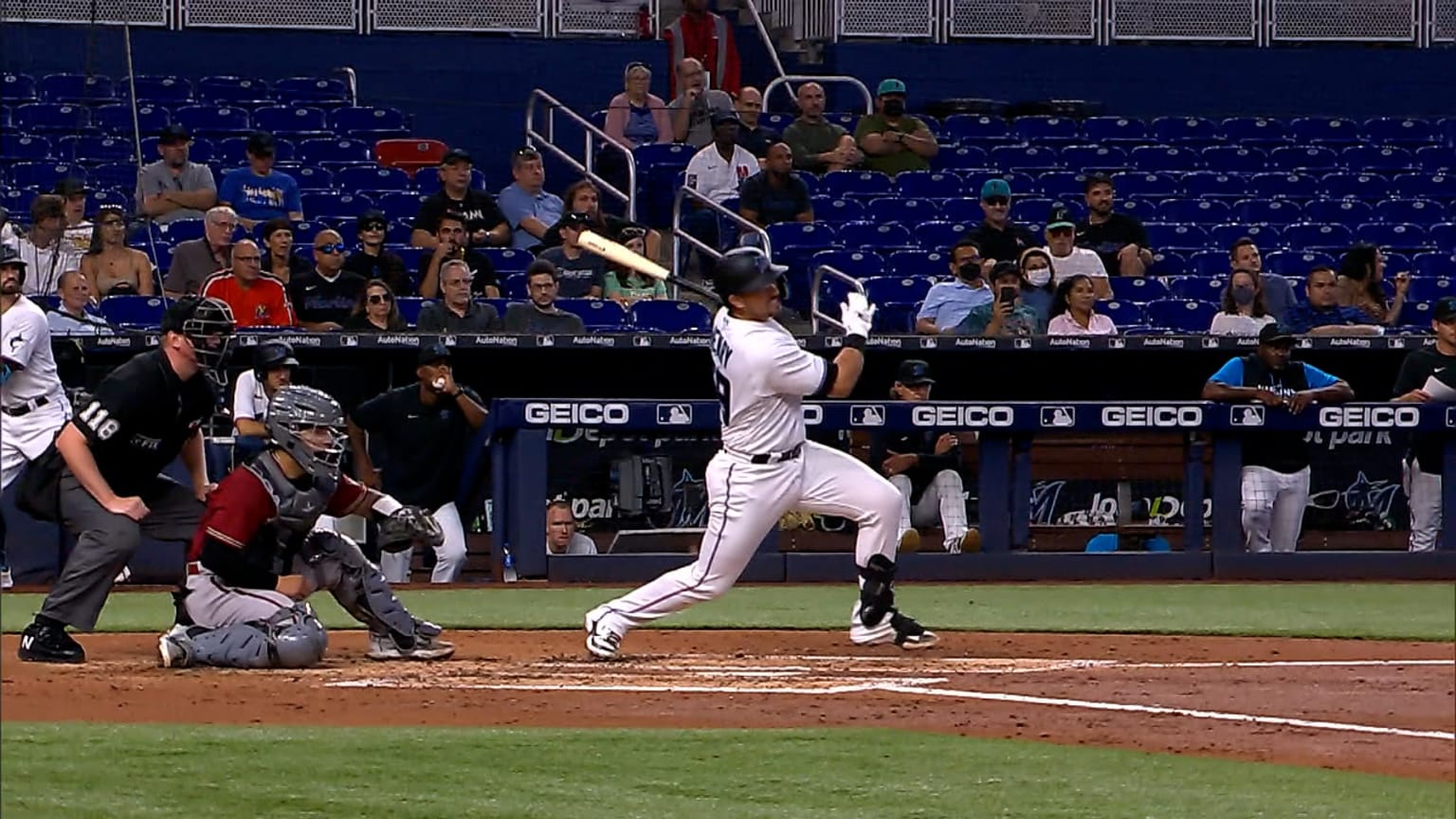 Payton Henry whacks an RBI single to shallow right | 05/04/2022 ...
