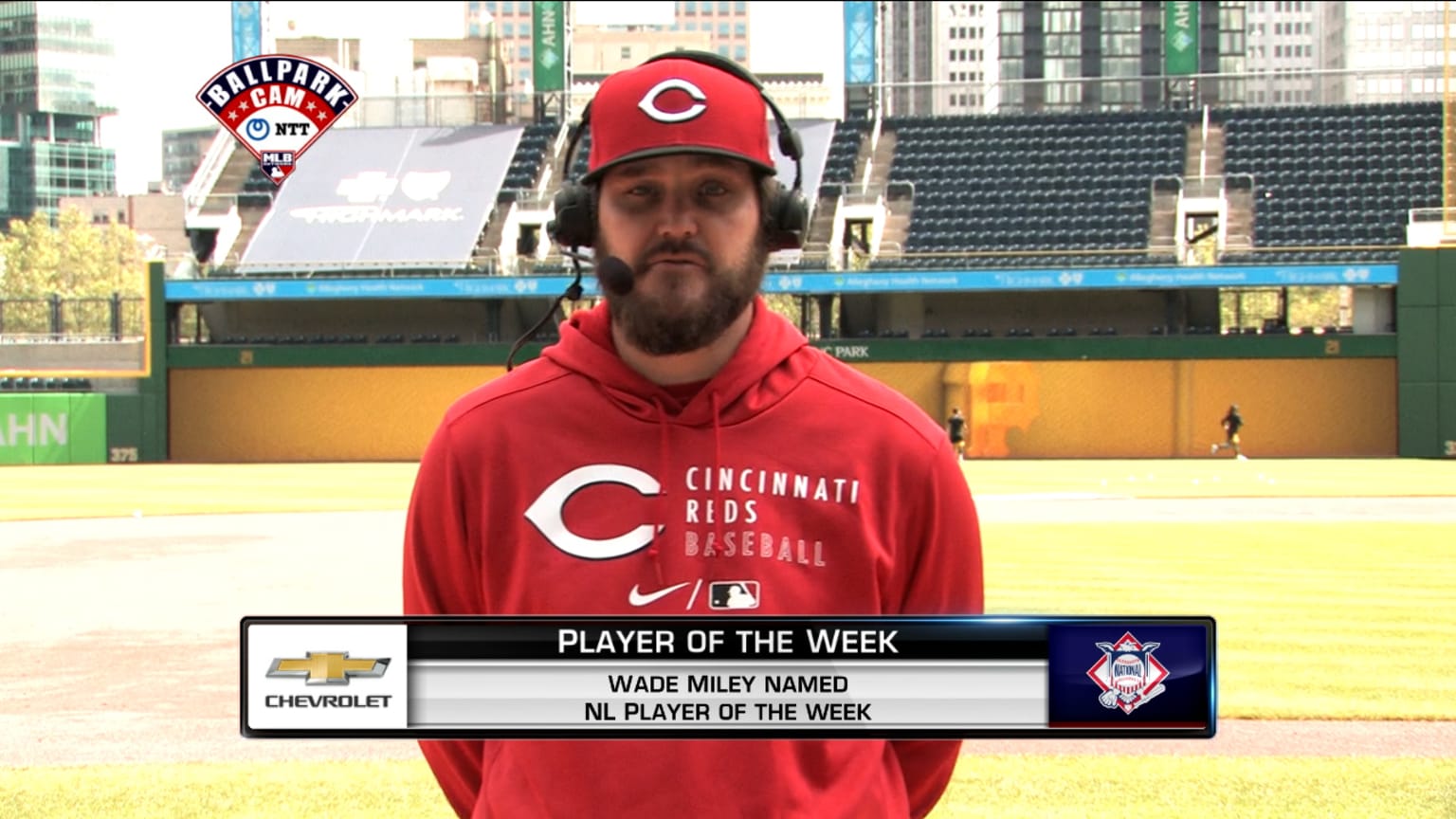 Miley joins The Rundown and breaks down his no-hitter | 05/10/2021 | St ...