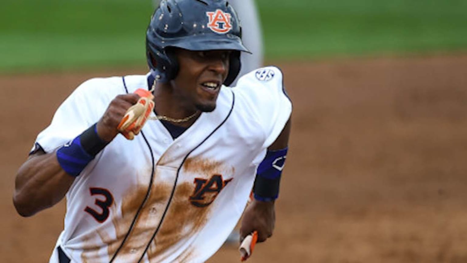 Draft Report: Joshua Palacios, college outfielder | 06/02/2016 | MLB.com