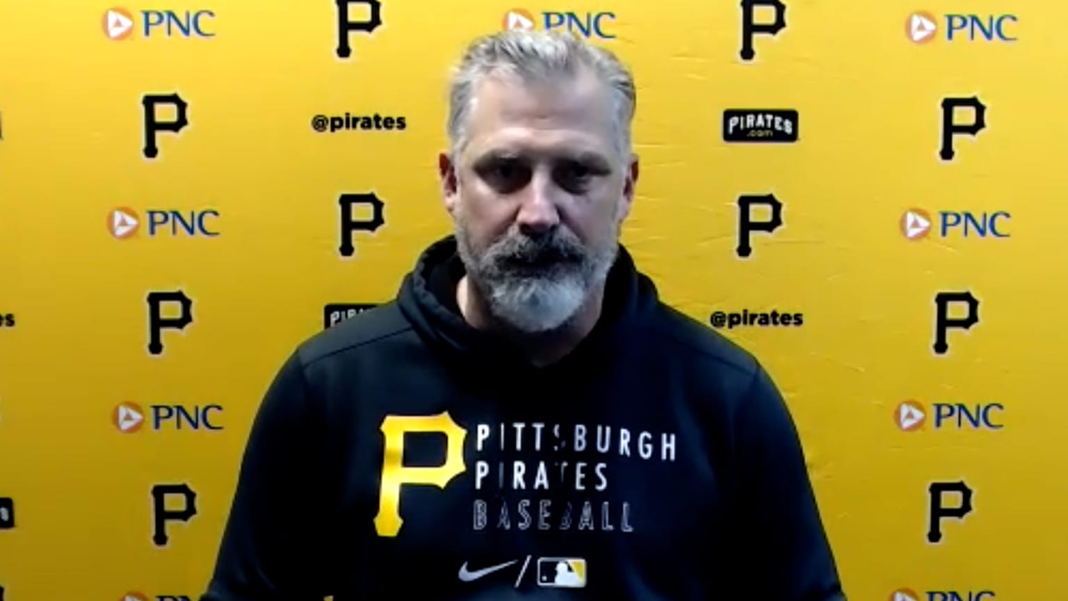 Derek Shelton talks pitching from Kuhl, Oviedo | 05/31/2021 ...