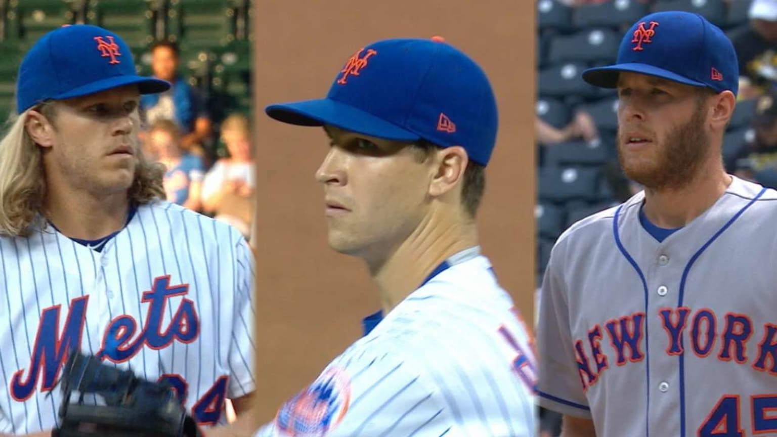 Ricco on Mets keeping pitching assets at the Deadline | 07/31/2018 ...