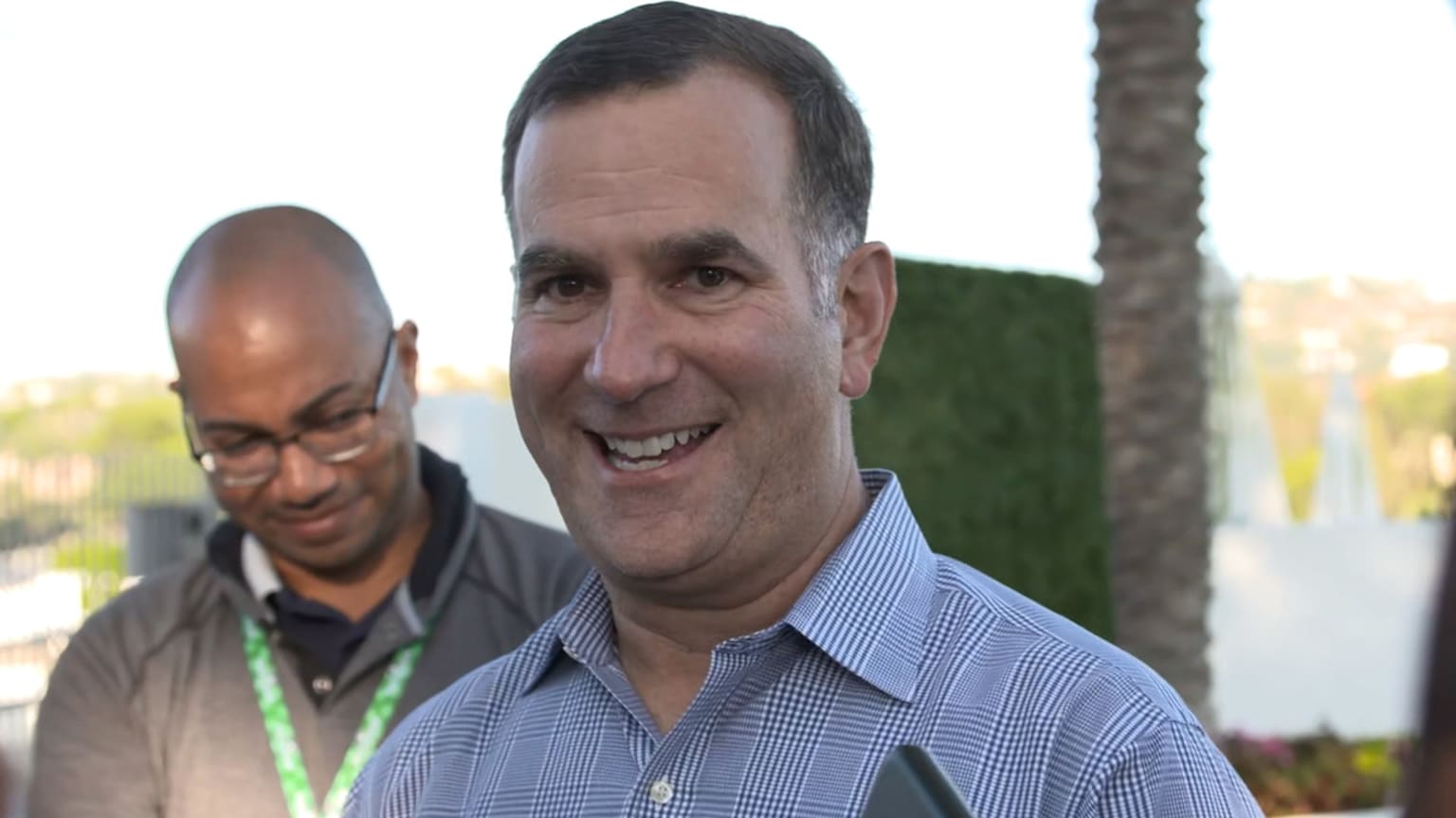 Rick Hahn on pitching rotation, changes next season | 11/10/2021 ...