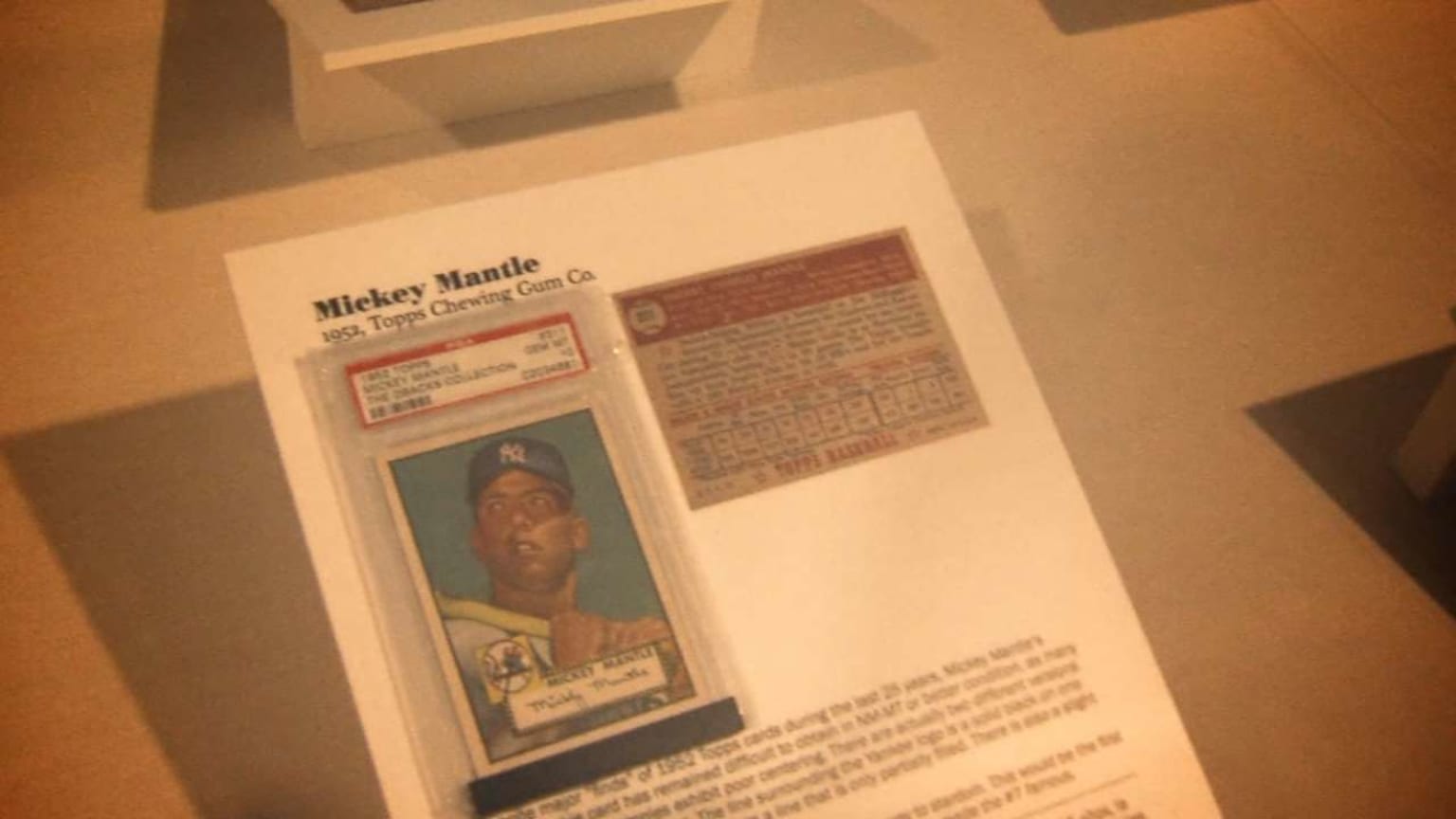 Ken Kendrick's Card Collection | 03/17/2016 | MLB.com