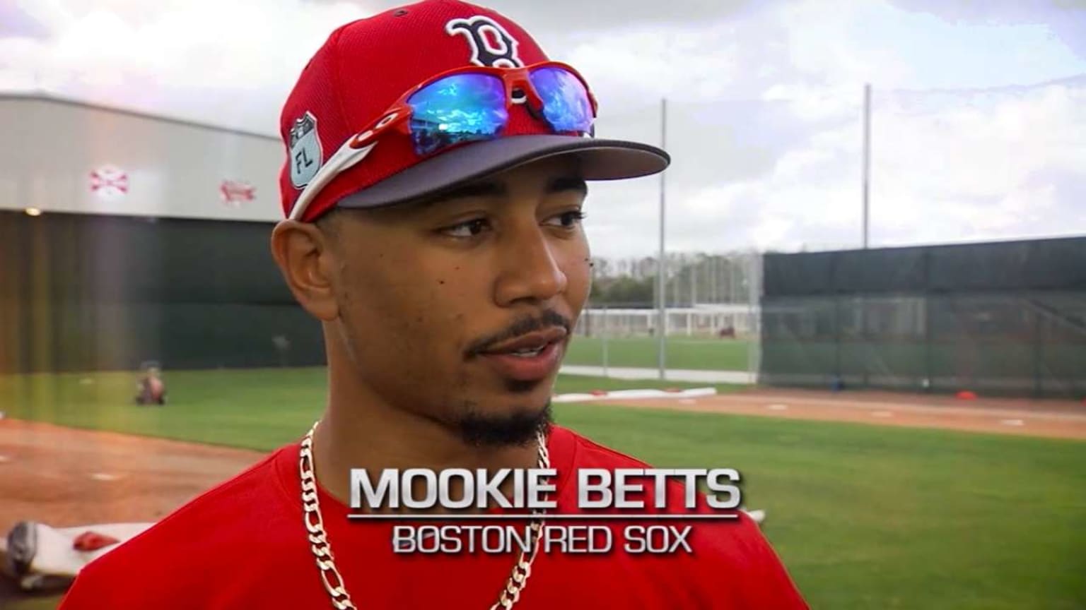 The best interviews during 30 Clubs in 30 Days | 03/29/2017 | MLB.com